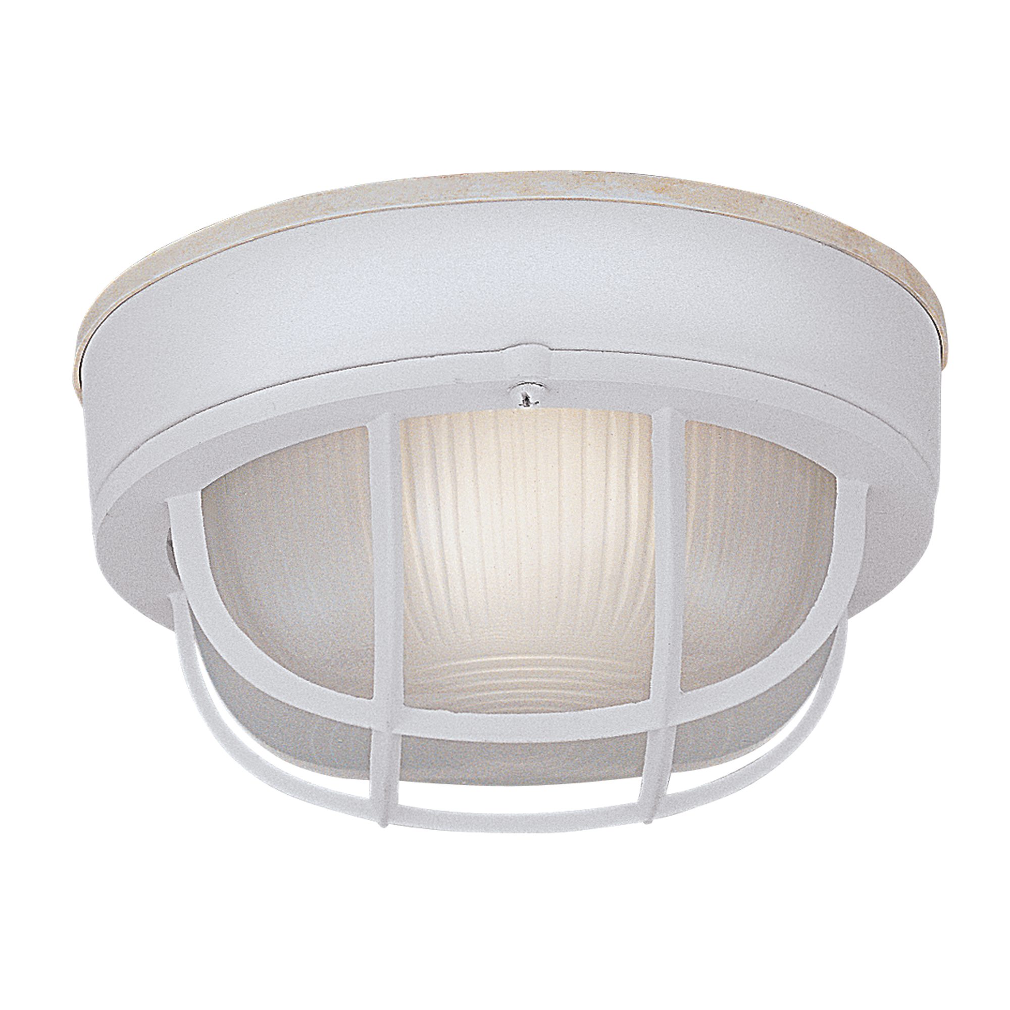 Bulkhead 7″ 1-Light Outdoor Bulkhead – Designers Fountain