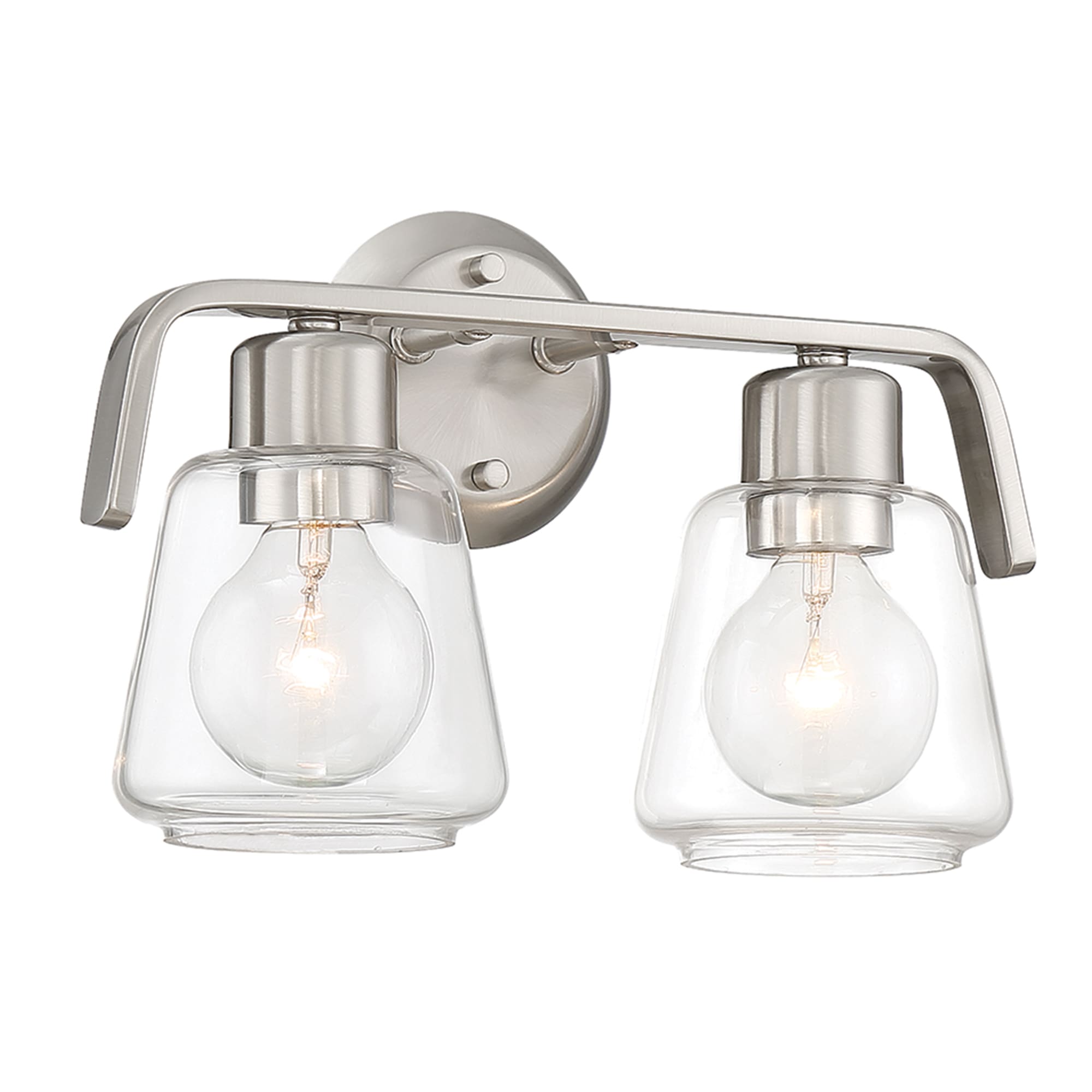 Riley 13.75″ 2-Light Vanity – Designers Fountain